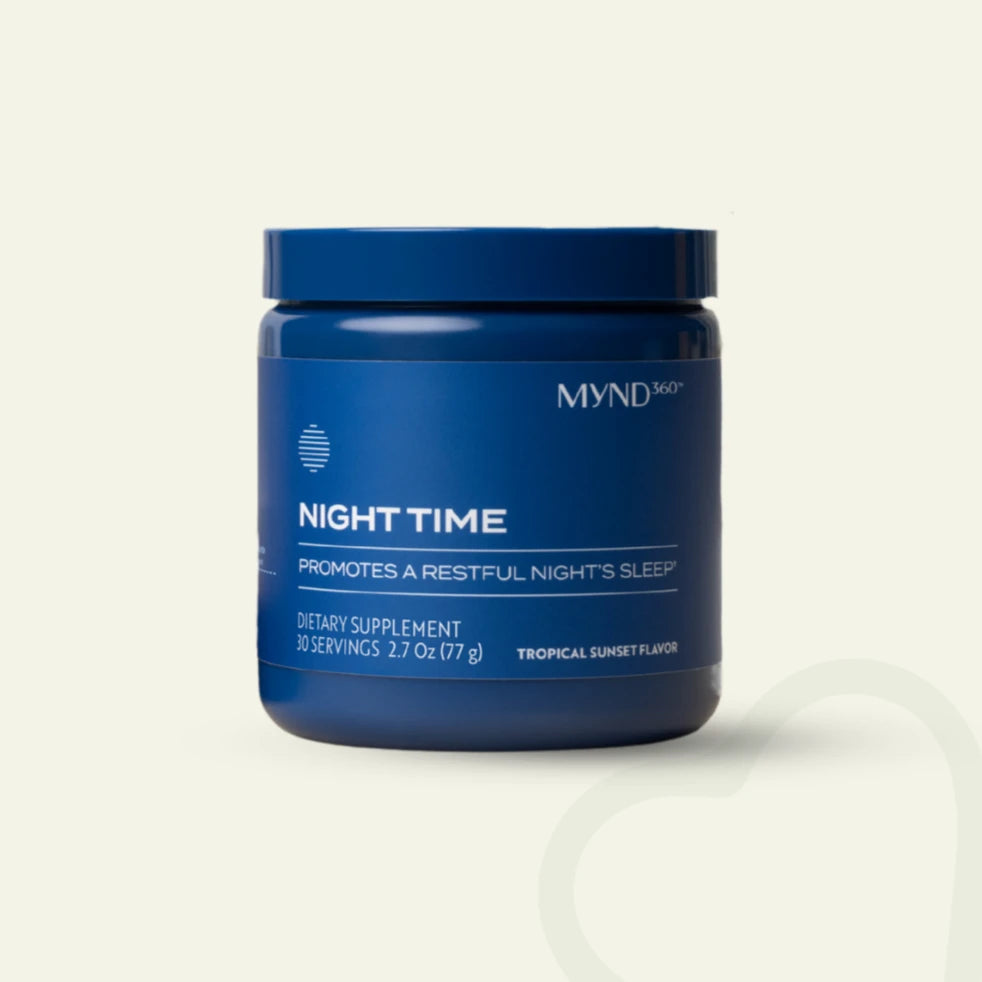 MYND360 Night Time | Nu Skin | NuSkin – Happy Freckles CO