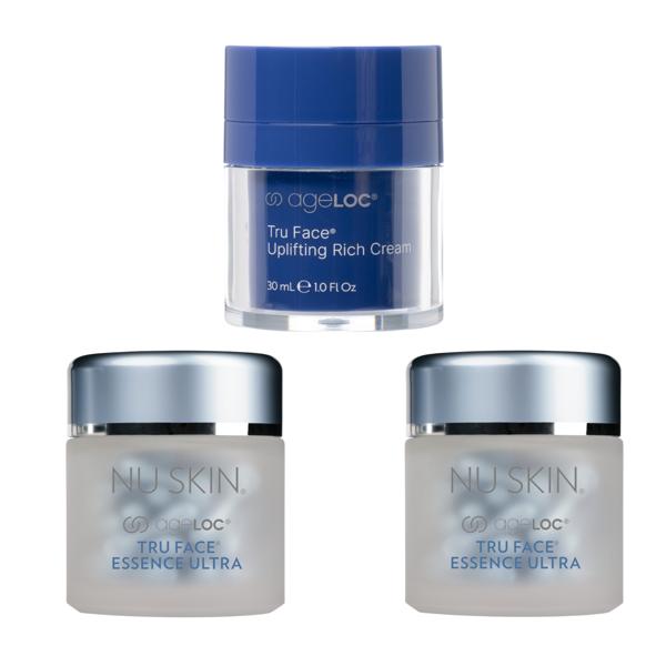 Ageloc Tru Face Essence Ultra Kit | Nu Skin | Nuskin – Happy Freckles CO